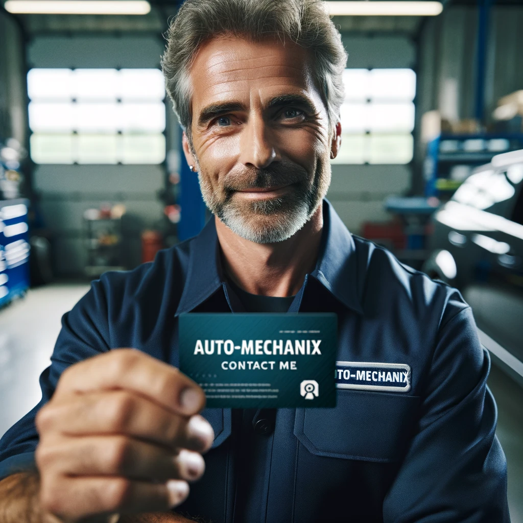 Contact Us - Auto-Mechanix